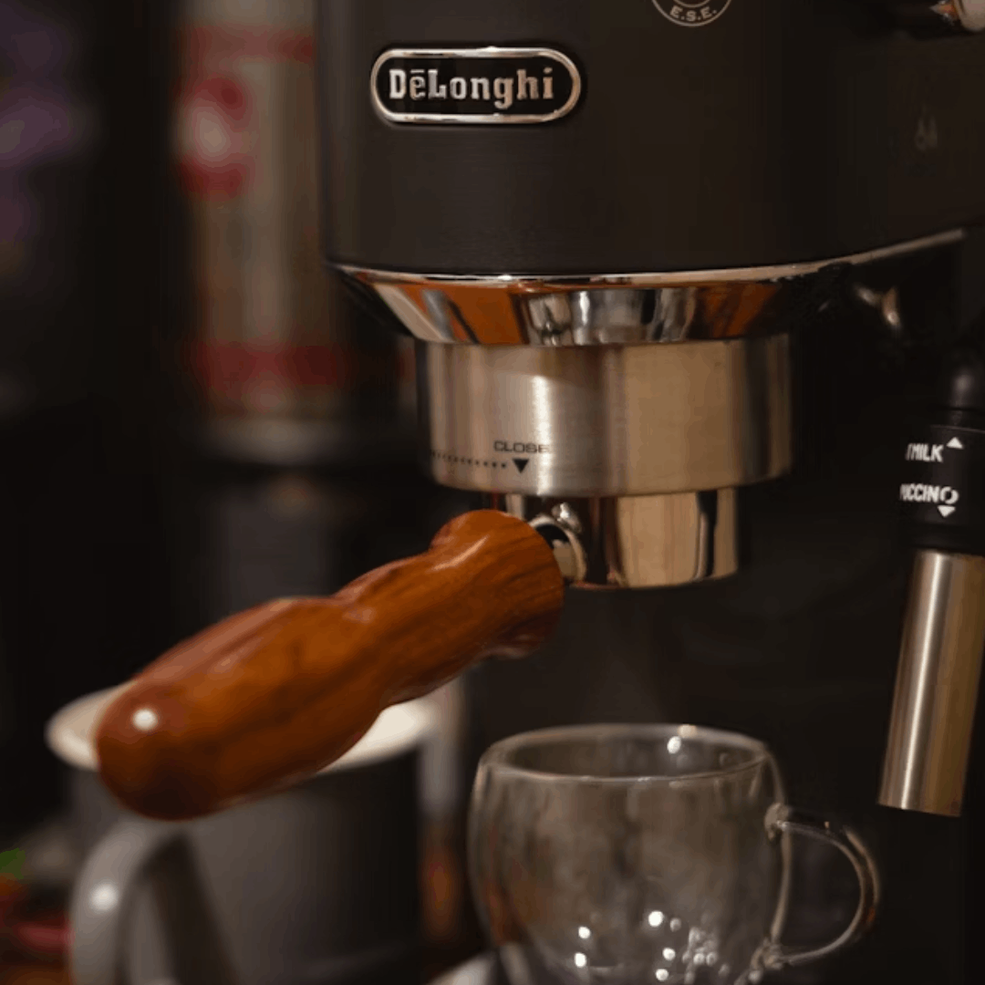 51mm barista tools voor Delonghi en meer | Barista Huis